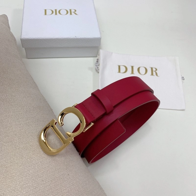 Top mirror Christian Dior Belts