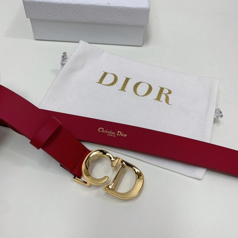 Top mirror Christian Dior Belts