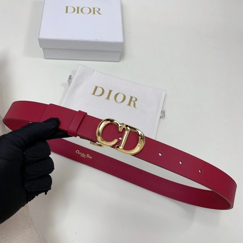 Top mirror Christian Dior Belts