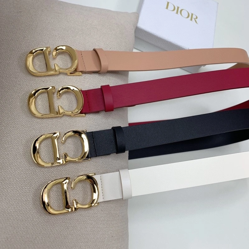 Top mirror Christian Dior Belts