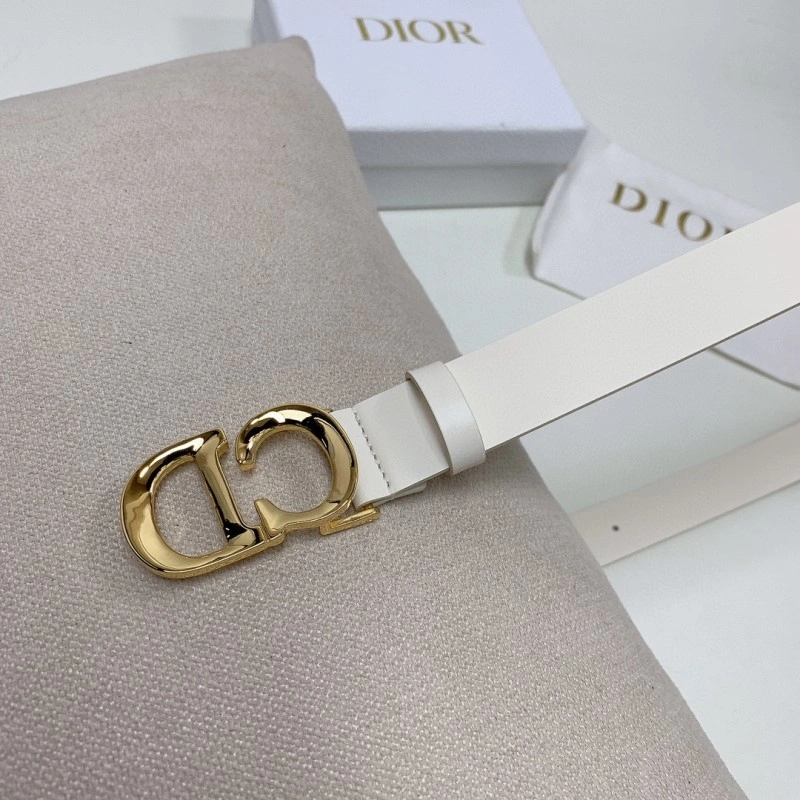 Cut-rate Christian Dior Belts