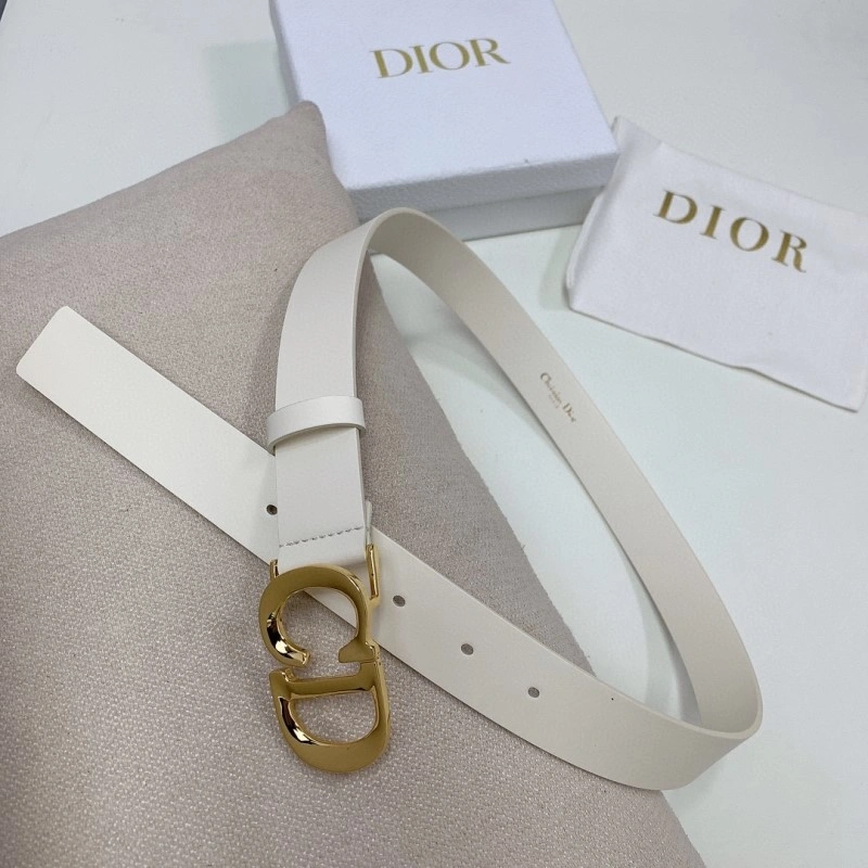 Cut-rate Christian Dior Belts