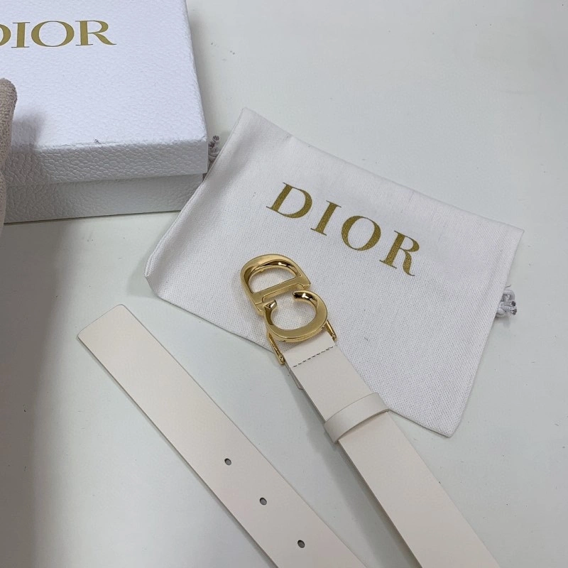 Cut-rate Christian Dior Belts