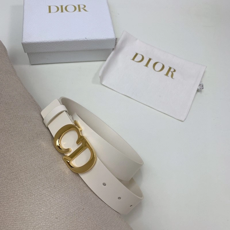 Cut-rate Christian Dior Belts