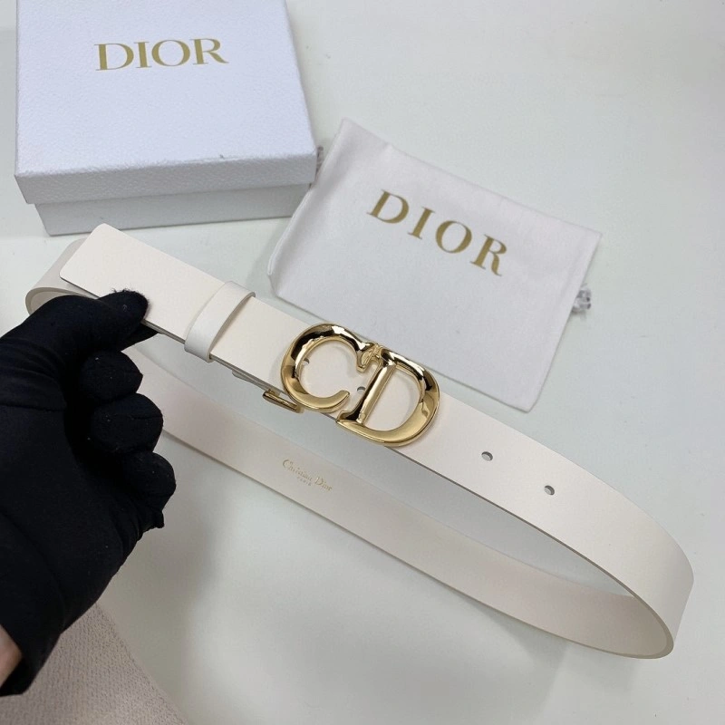 Cut-rate Christian Dior Belts