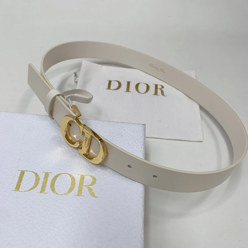 Cut-rate Christian Dior Belts