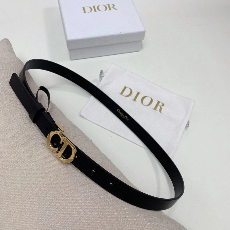 Top match Christian Dior Belts