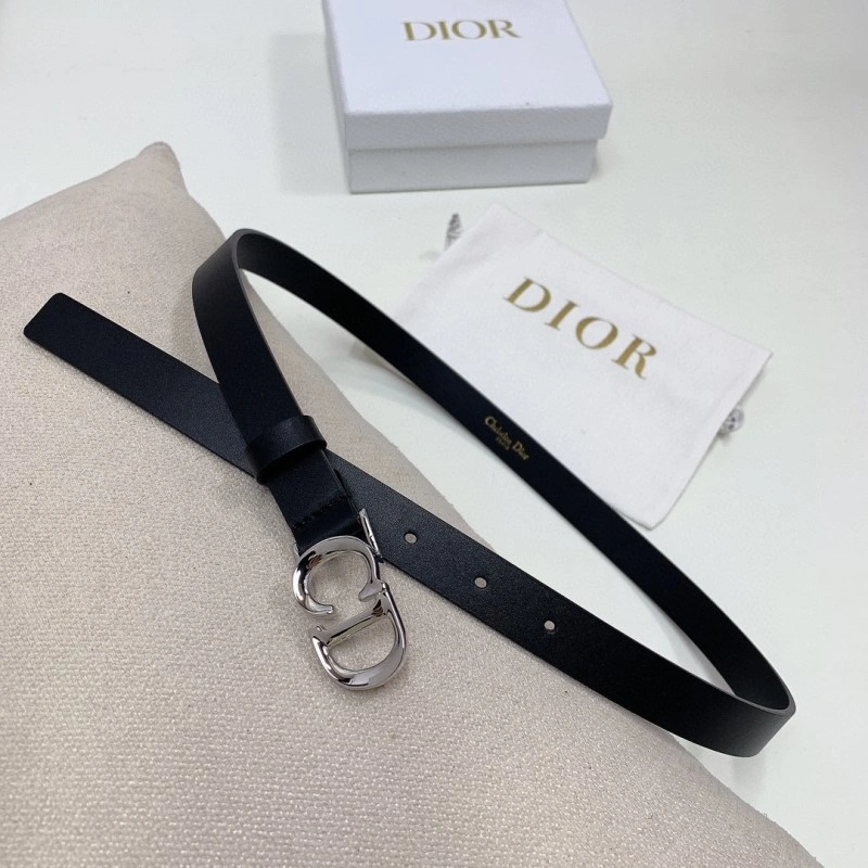 Official Christian Dior Belts