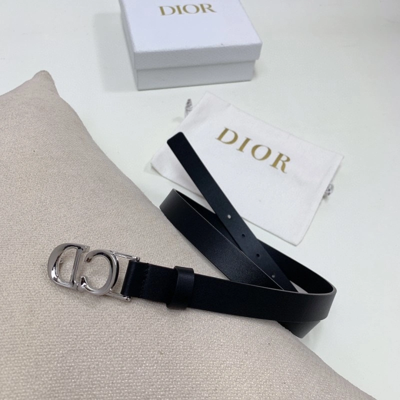 Official Christian Dior Belts