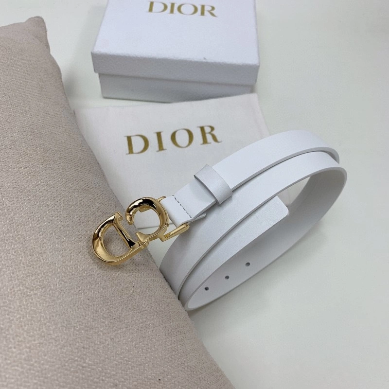 Economical Christian Dior Belts