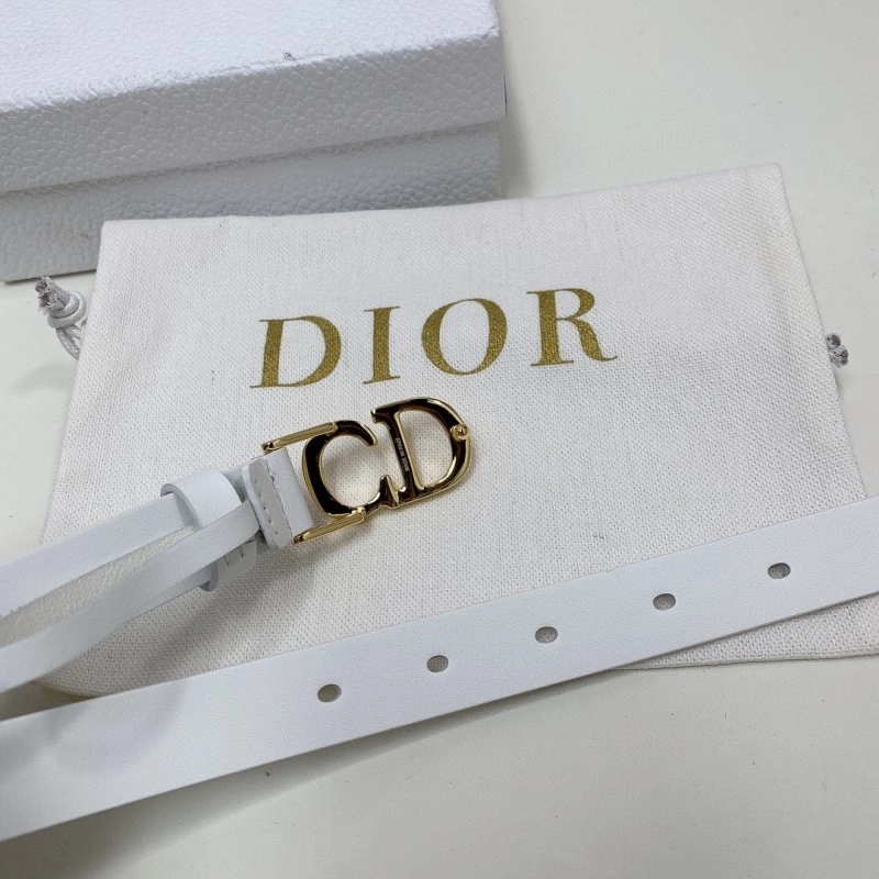 Economical Christian Dior Belts