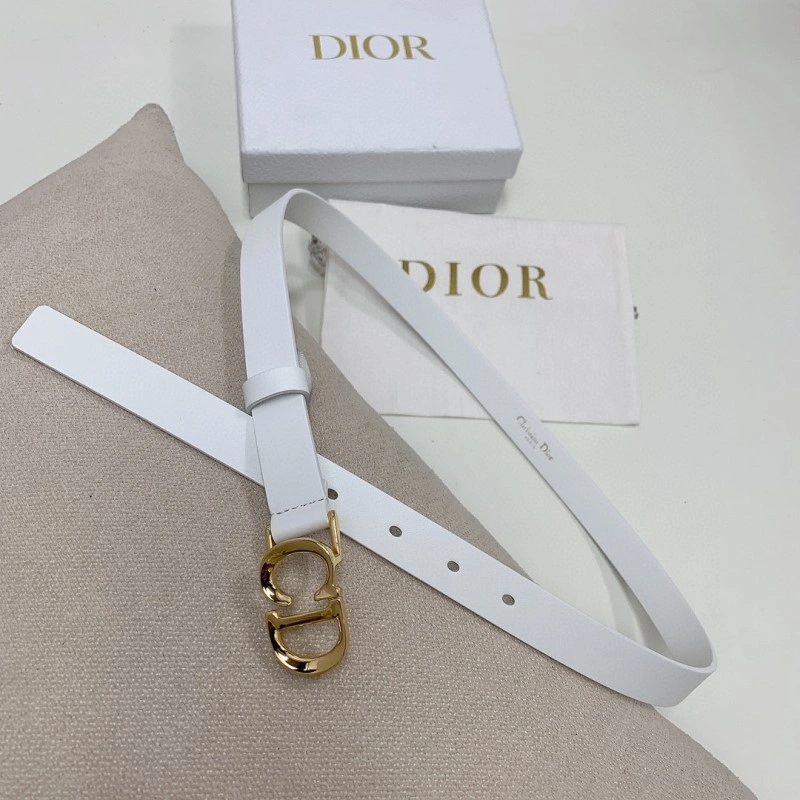 Economical Christian Dior Belts