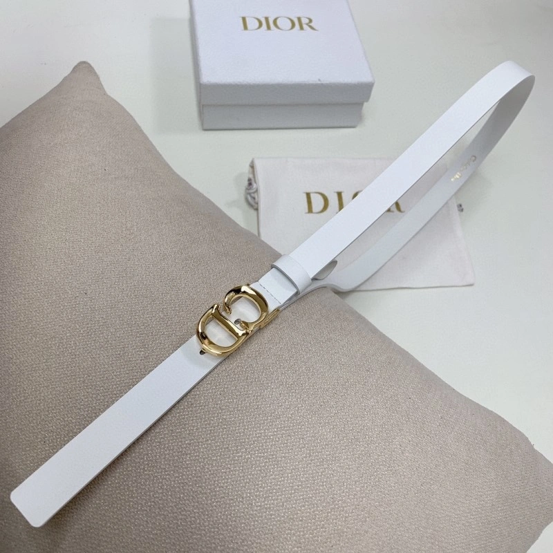 Economical Christian Dior Belts
