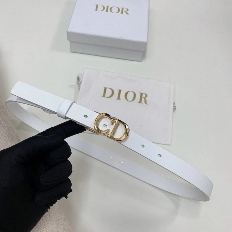 Economical Christian Dior Belts