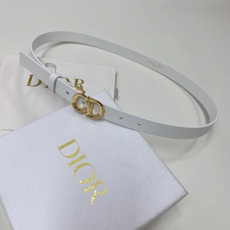 Economical Christian Dior Belts