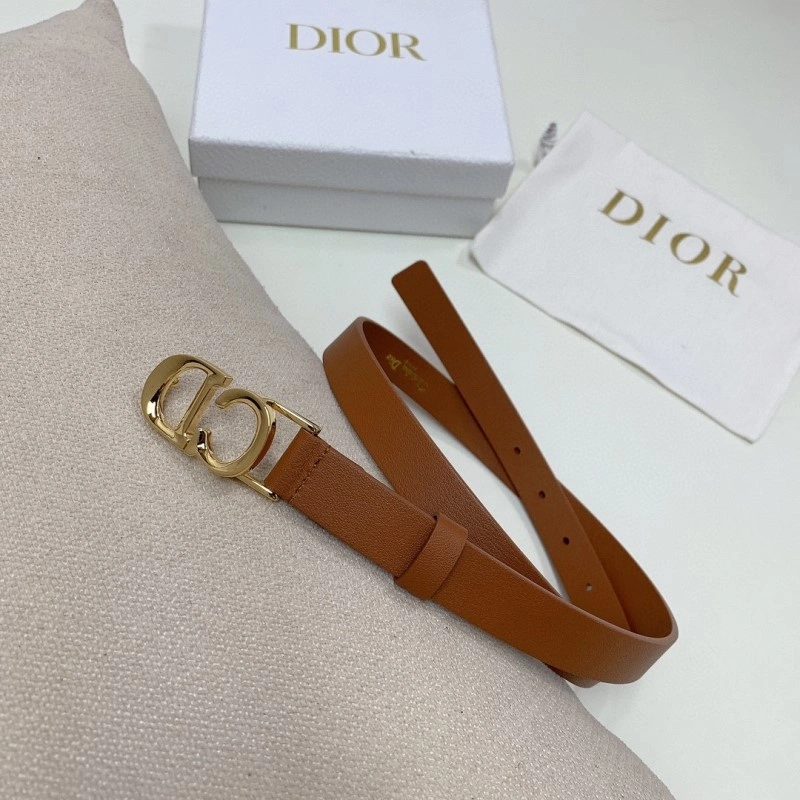 Bargain Christian Dior Belts