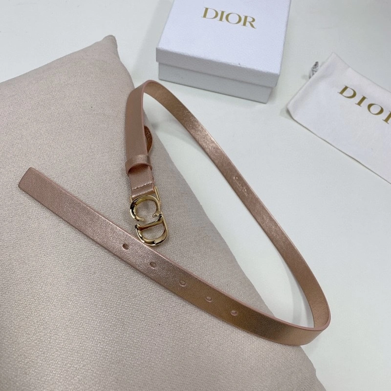 OEM Christian Dior Belts
