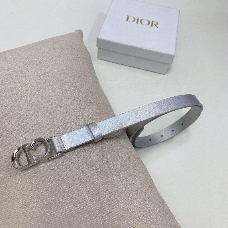 Genuine Christian Dior Belts