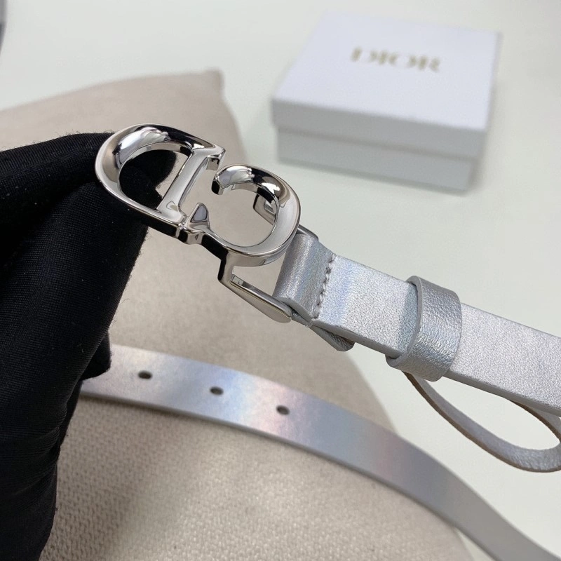 Genuine Christian Dior Belts