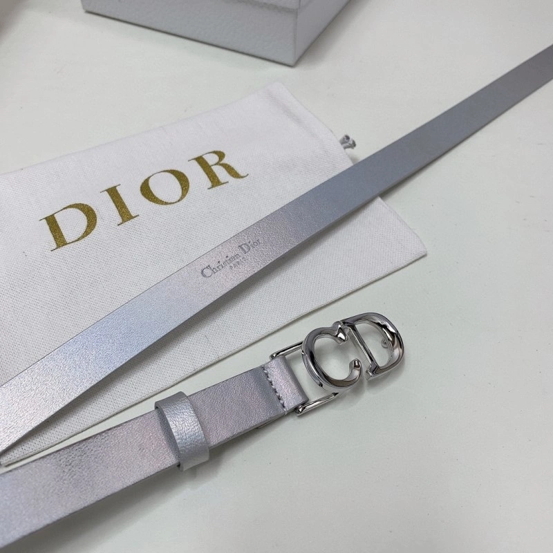 Genuine Christian Dior Belts