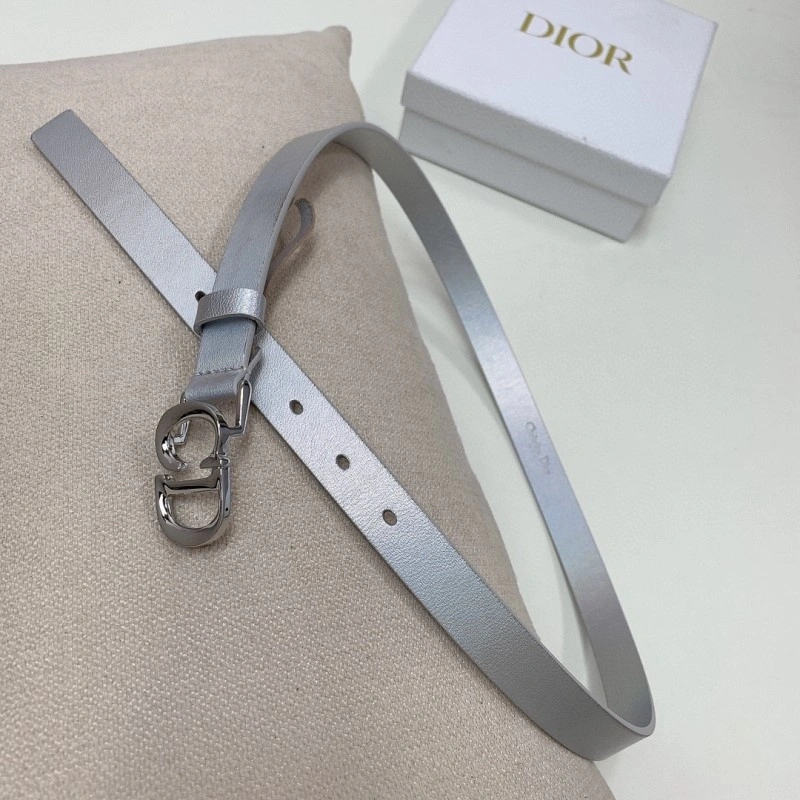 Genuine Christian Dior Belts