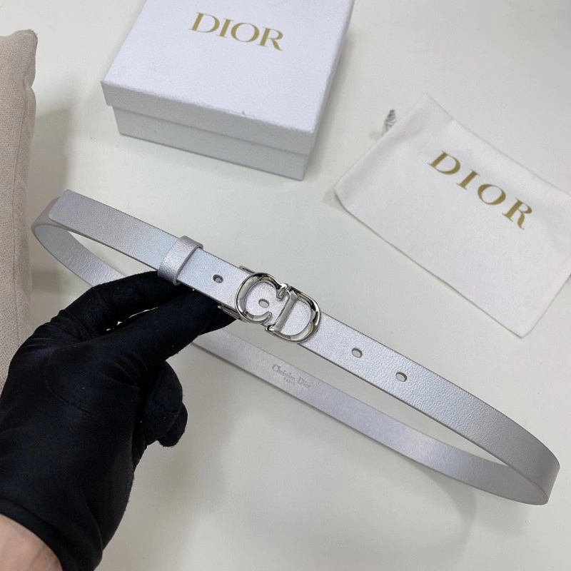 Genuine Christian Dior Belts