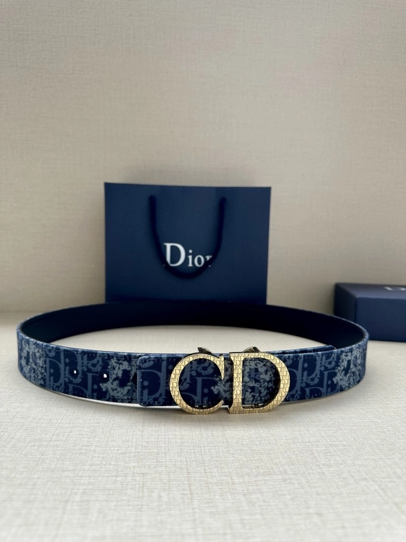 Perfect replica Christian Dior Belts