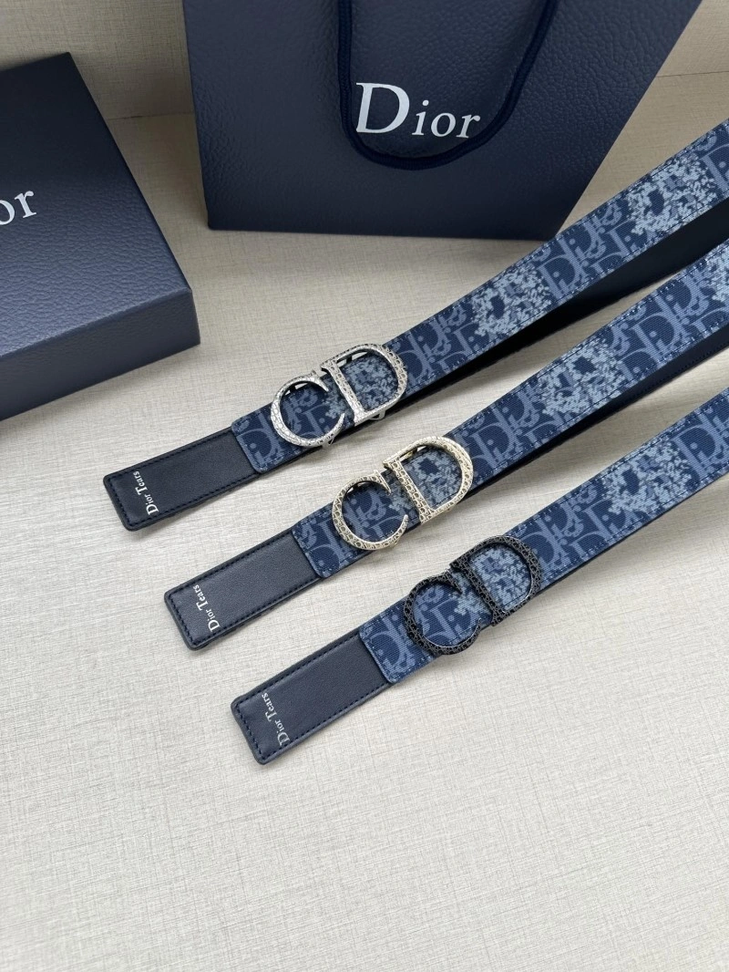 Perfect replica Christian Dior Belts
