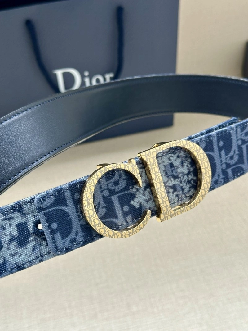Perfect replica Christian Dior Belts