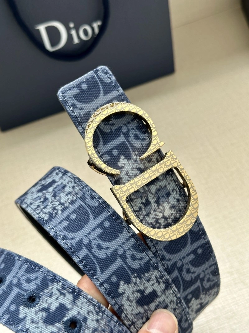 Perfect replica Christian Dior Belts
