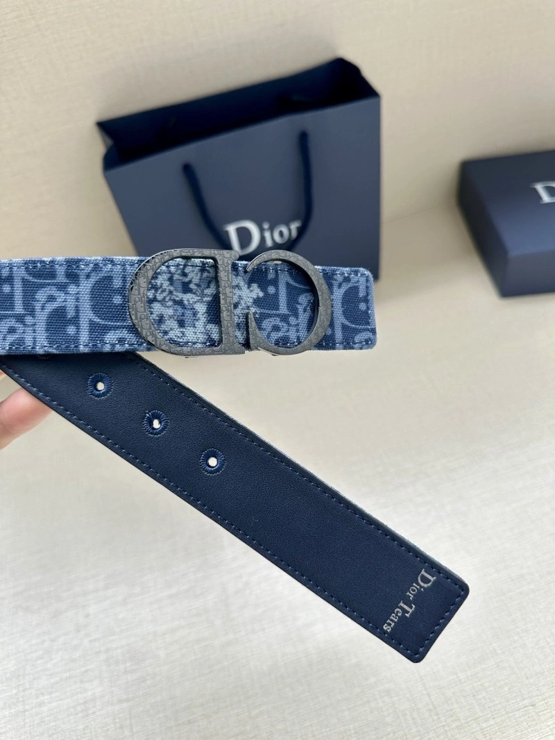 Perfect replica Christian Dior Belts