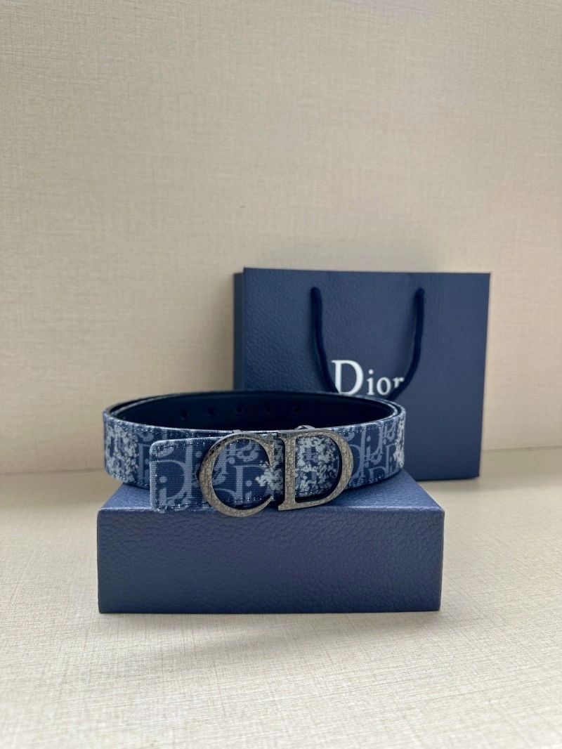 Perfect replica Christian Dior Belts