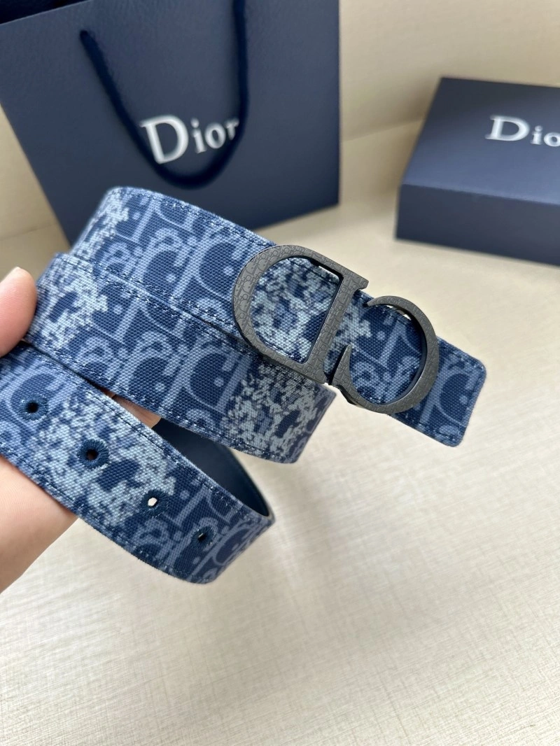 Perfect replica Christian Dior Belts