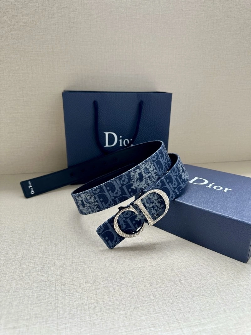 Perfect replica Christian Dior Belts