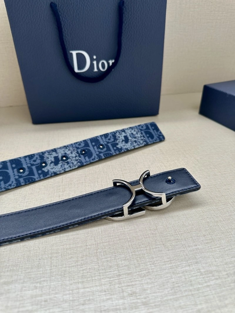 Perfect replica Christian Dior Belts
