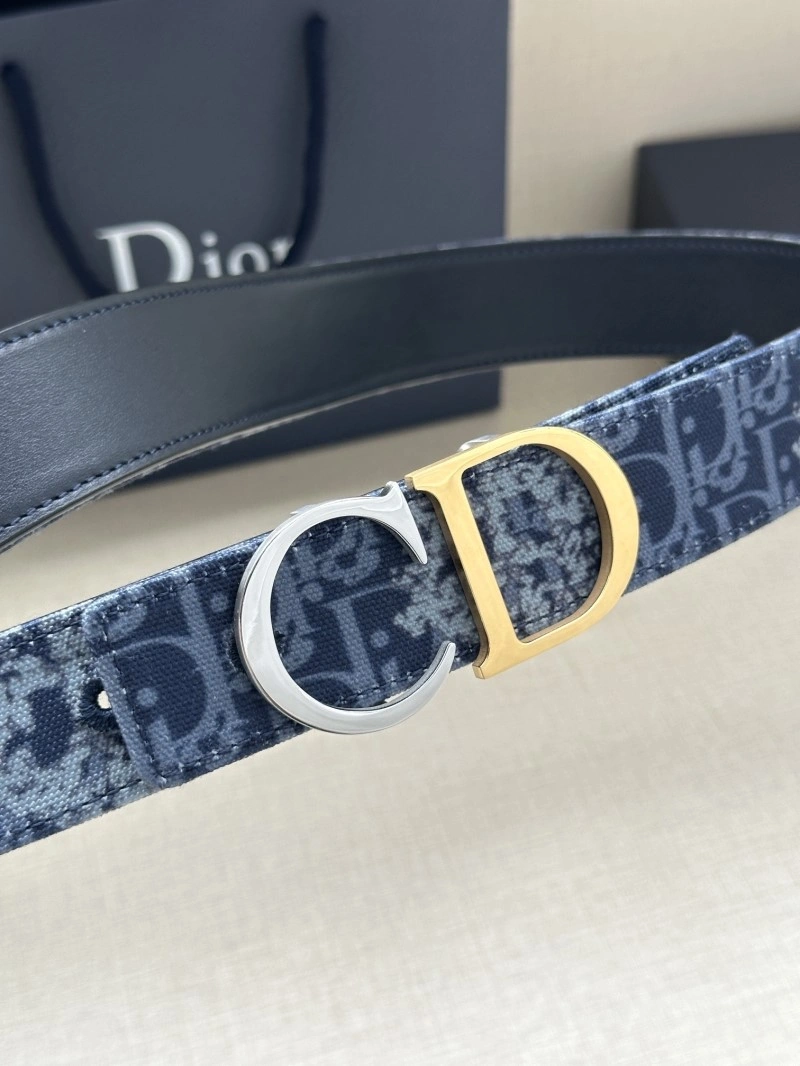 Exact replica Christian Dior Belts