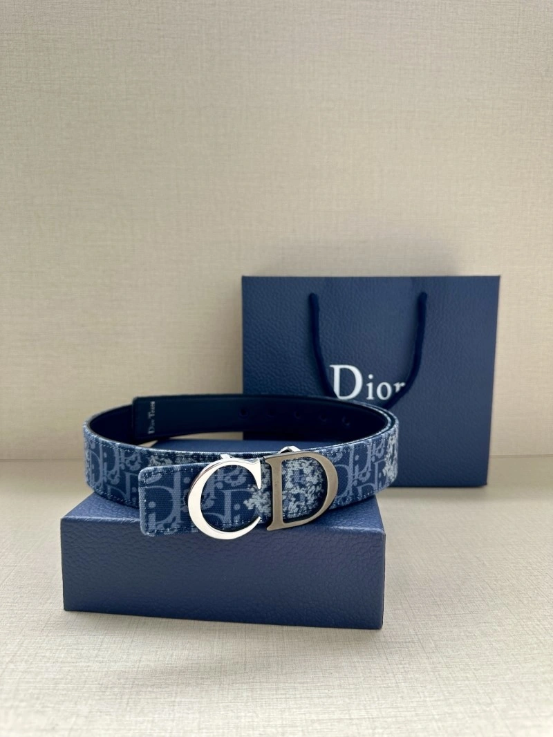 Exact replica Christian Dior Belts