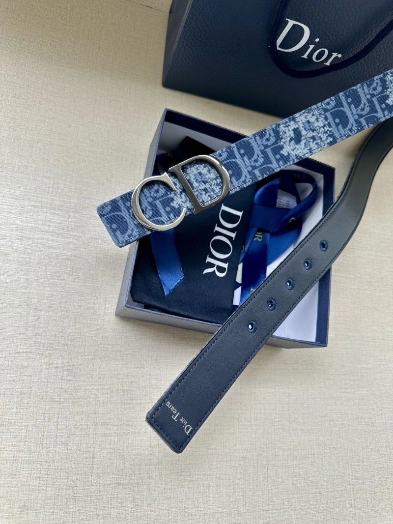Exact replica Christian Dior Belts