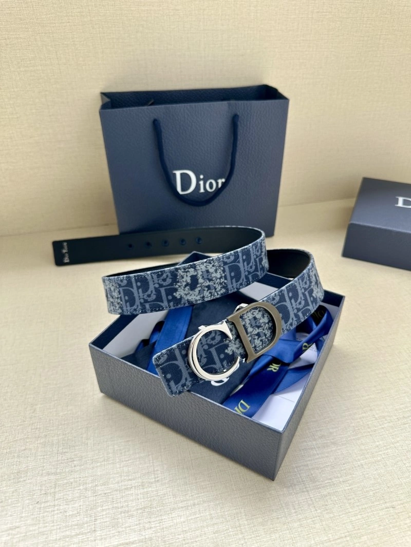 Exact replica Christian Dior Belts