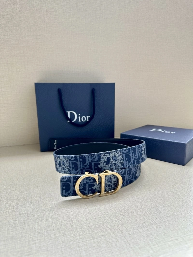 1:1 copy Christian Dior Belts