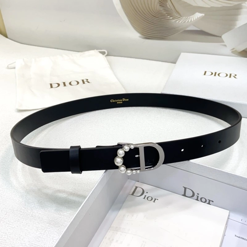 Exact replica Christian Dior Belts