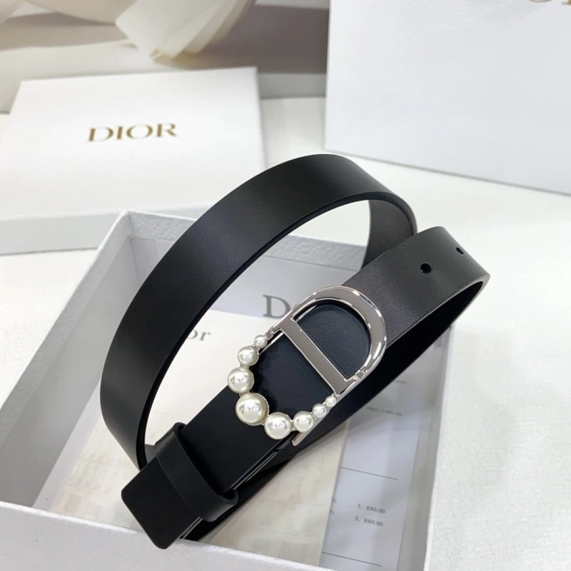 Exact replica Christian Dior Belts