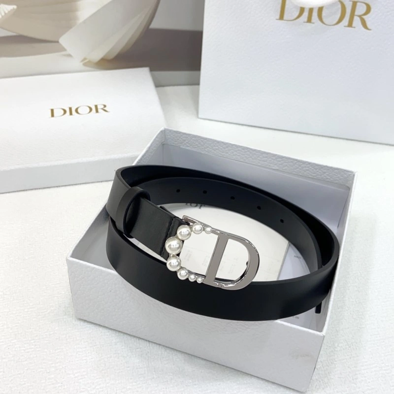 Exact replica Christian Dior Belts