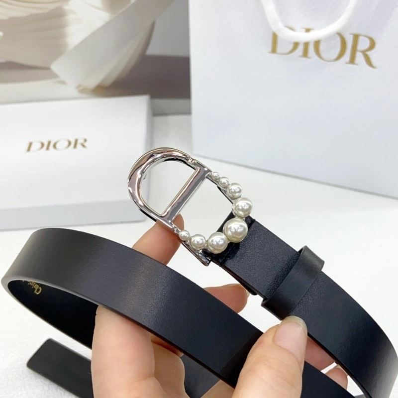 Exact replica Christian Dior Belts