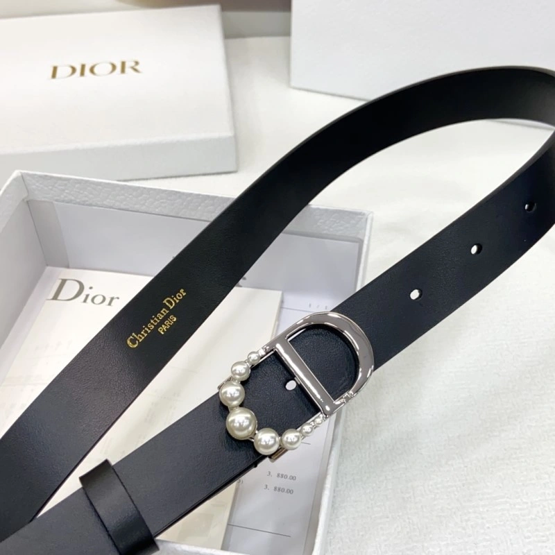 Exact replica Christian Dior Belts