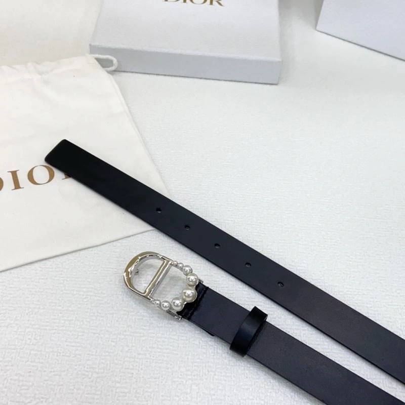 Exact replica Christian Dior Belts