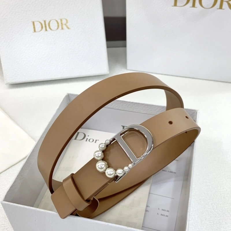 1:1 copy Christian Dior Belts