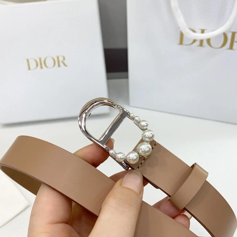 1:1 copy Christian Dior Belts