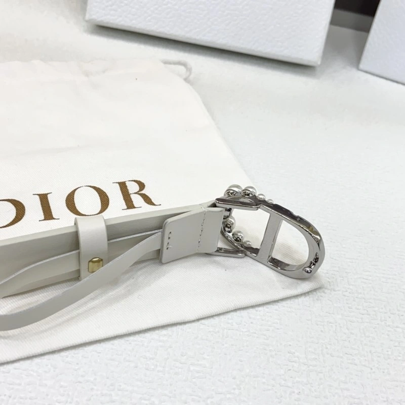 Brand-authenticated Christian Dior Belts