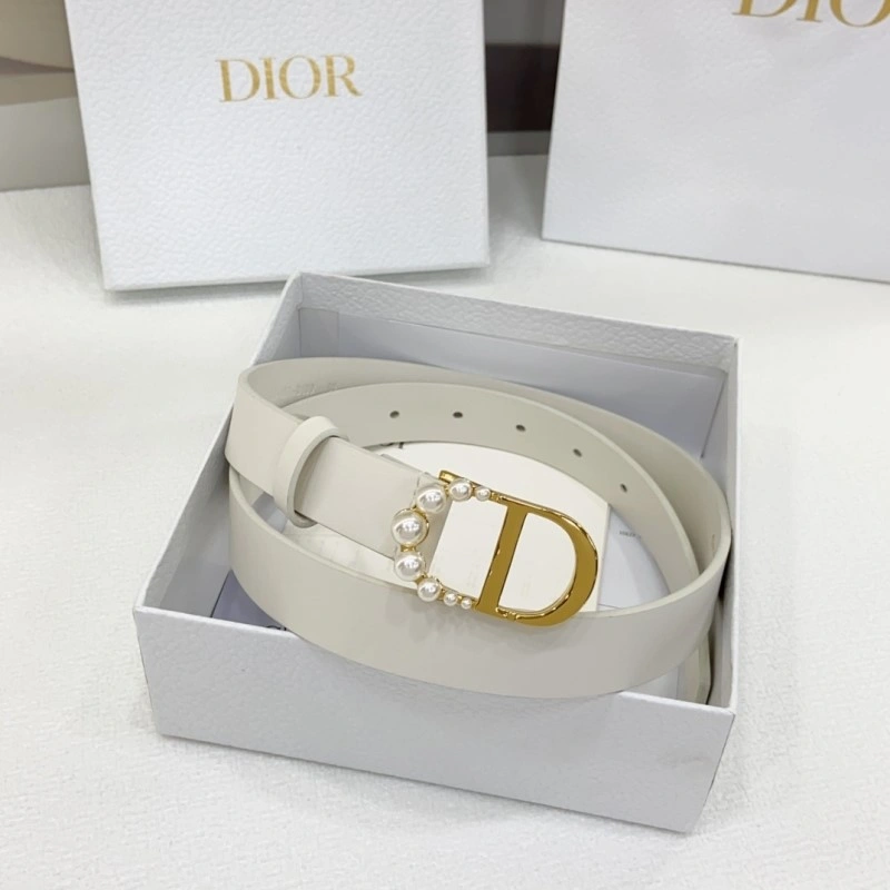 Official Christian Dior Belts
